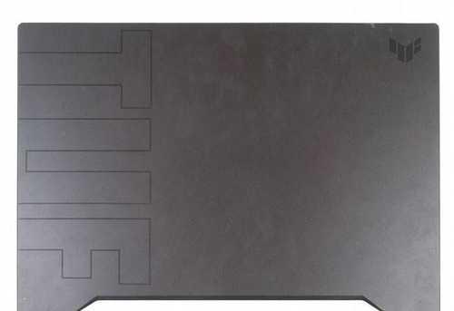 Крышка матрицы для Asus FX516 металлическая,серый