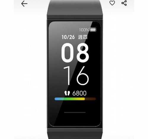 Фитнес браслет xiaomi mi band 4