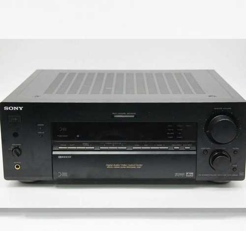 Ресивер Sony STR-DB840 QS с товарным чеком