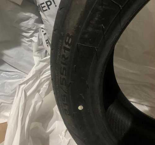 GT Radial FE2 215/55 R18 99V