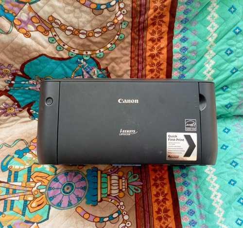 Canon i sensys lbp6030b