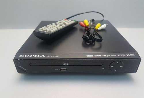 DVD плеер supra DVS-300X