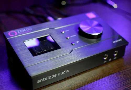 Antelope audio zen GO