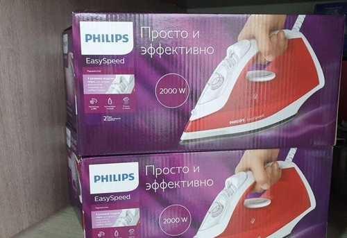 Утюг Philips GC1742/40 новый