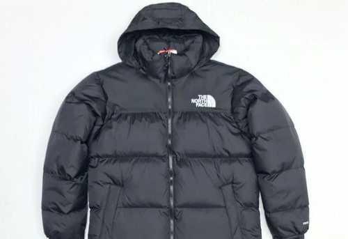 Куртка черная The North Face 700