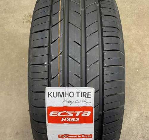 Kumho Ecsta HS52 225/55 R17 101W