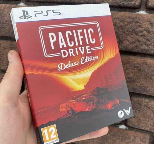 Pacific Drive PS5