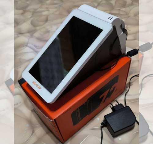 Кассовый аппарат Эвотор 7.2
