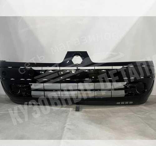 Бамперы Renault Symbol 02-06 в цвет (любой)