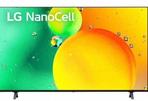 Телевизор 65" LG NanoCell 65nano756QA