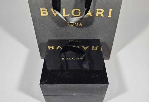 Коробка Bvlgari для кольца