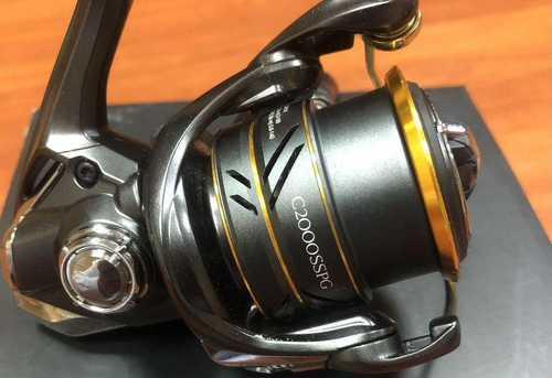 Катушка Shimano 21 Soare XR C2000sspg