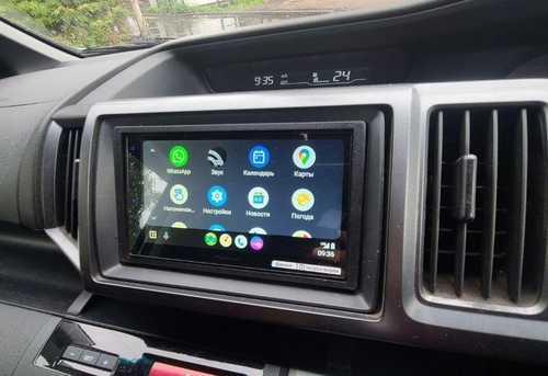 Pioneer DMH Z5350