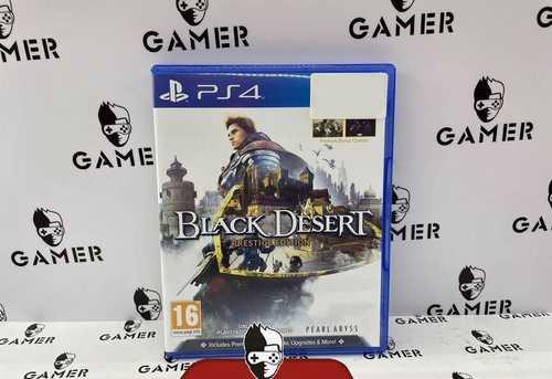 Black Desert PS4 Б/У