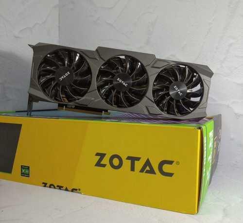 Игровая видеокарта zotac RTX 3080TI 12gb