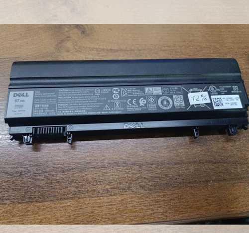 Аккумулятор для ноутбука dell type N5YH9