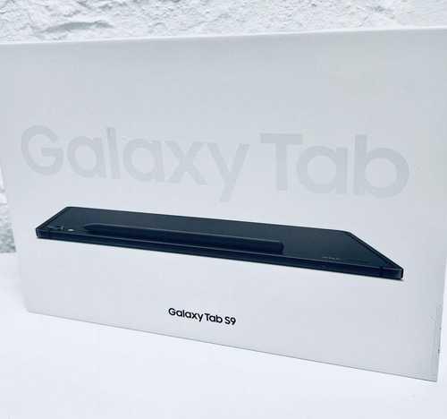 Планшет Samsung Galaxy Tab S9 Wi-Fi 12/256GB   Key