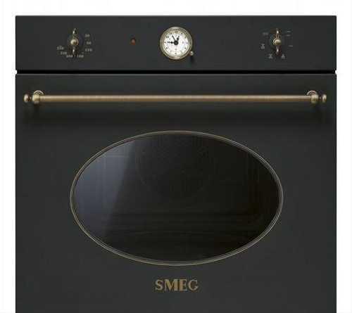 Духовой шкаф Smeg coloniale sf800ao