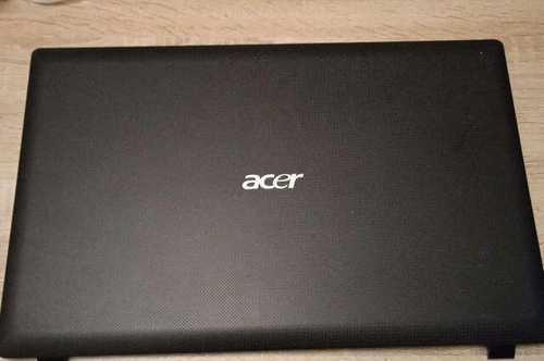 Крышка матрицы Acer 7741G MS2309
