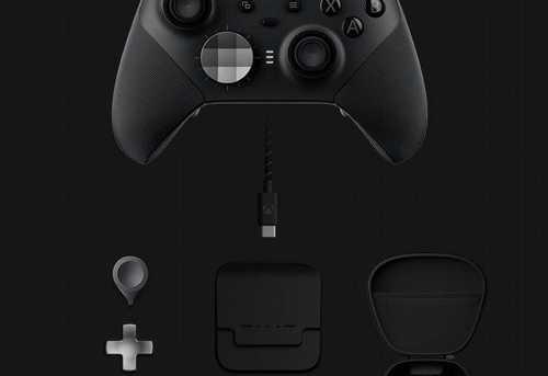 Геймпад Microsoft Xbox Elite Controller Series 2