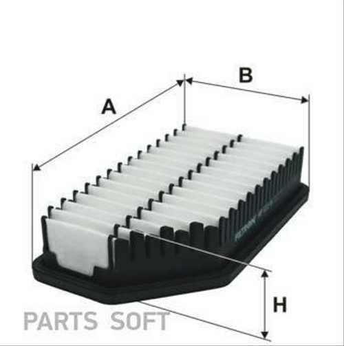 Filtron AP1228 Фильтр воздушный