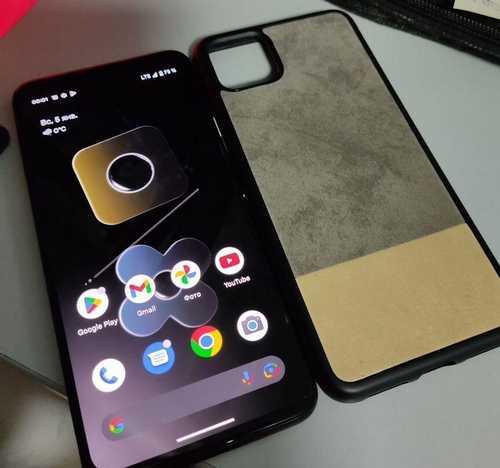 Google Pixel 4 XL, 6/64 ГБ