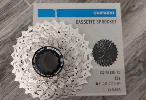 Кассета Shimano Ultegra CS-R8100-12s