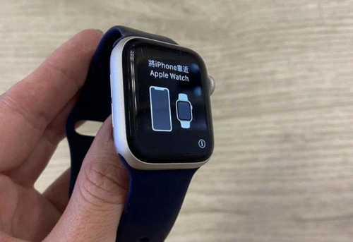 Часы apple watch se умные часы