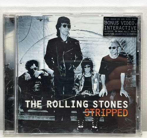 CD Rolling Stones