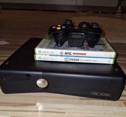 Xbox 360 slim