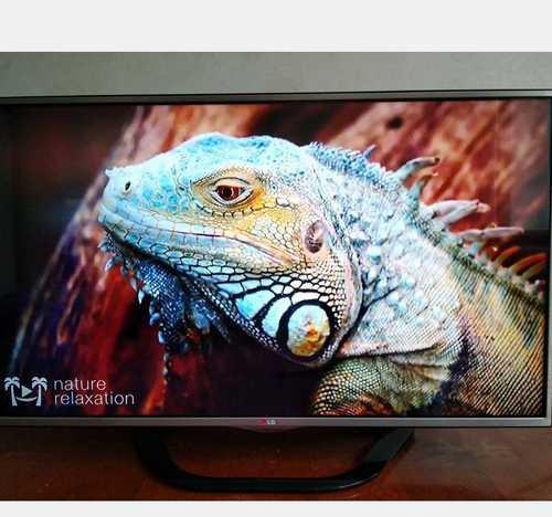 Телевизор LG 42" (107см)