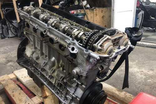 Двигатель BMW M54b30 M54 3л бмв е39 е53 е46 е60