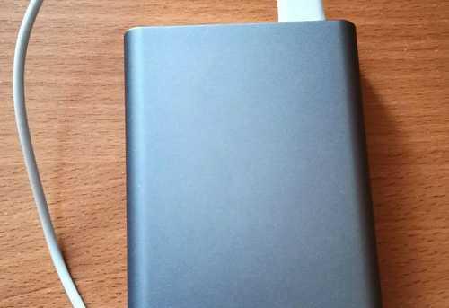 Power bank huawei 13000,портативное зарядное ус-во