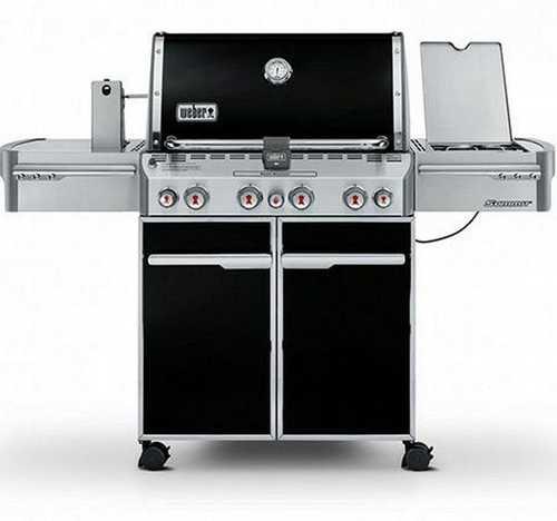 Гриль Weber Summit E-470 GBS