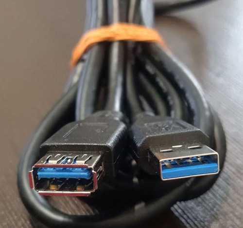 Кабель удлинительный USB 3.0