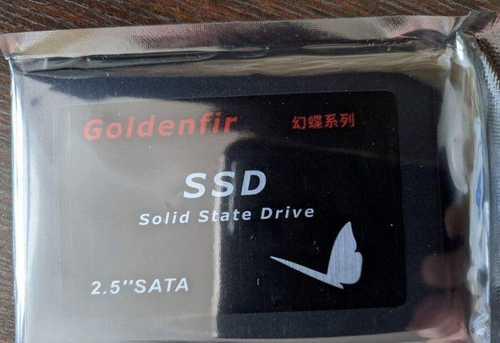 SSD 500GB Goldenfir