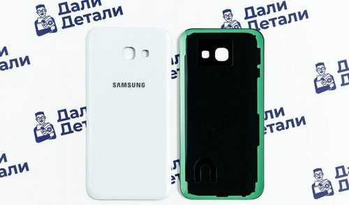 Задняя крышка для Samsung A5/A520 2017 Белый