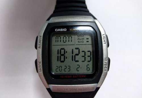 Casio 3239 W-96H Классические электронные часы
