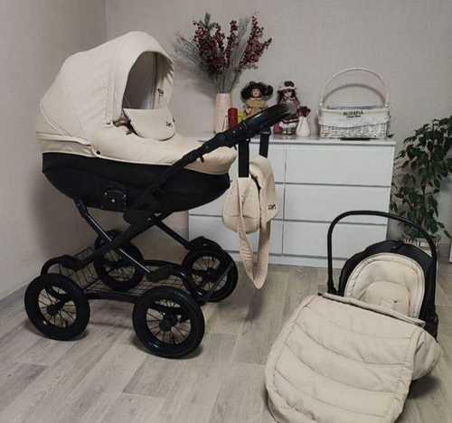Коляска zippy 2 в 1