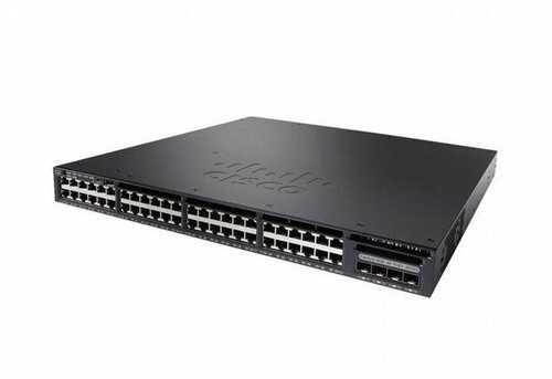 Cisco коммутаторы WS-C3650-48FQ-L