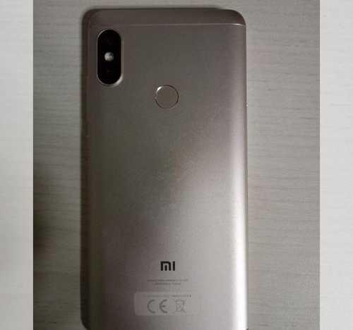 Xiaomi Redmi Note 5, 4/64 ГБ