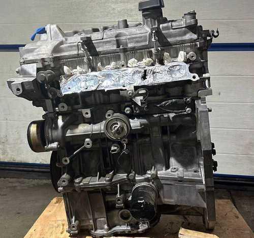 Двс HR16 под 8 форс 1.6 Note, Qashqai Арт102