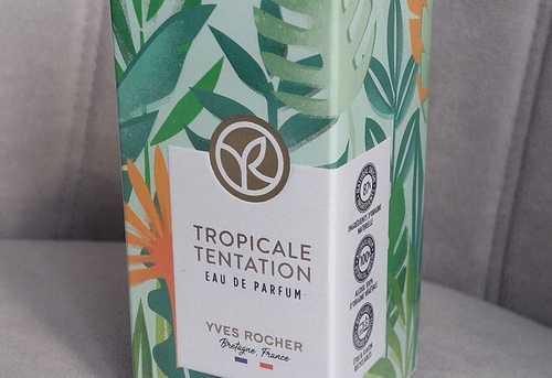 Туалетная вода Ив Роше tropicale tentation