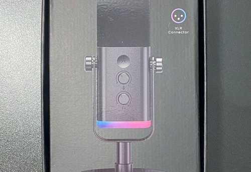 Микрофон Fifine AmpliGame AM8 USB/XLR Новый