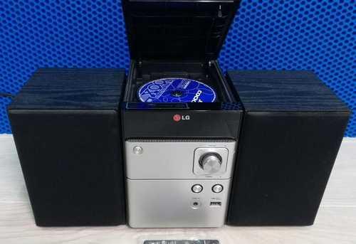 Музыкальный центр micro HI-FI system LG CM1530