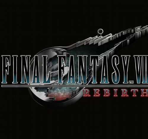 Final Fantasy 7 VII Rebirth PS 5