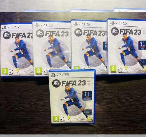 Fifa 23 Ps5 диск