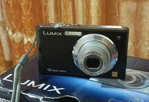 Компактный фотоаппарат Panasonic lumix FS 42