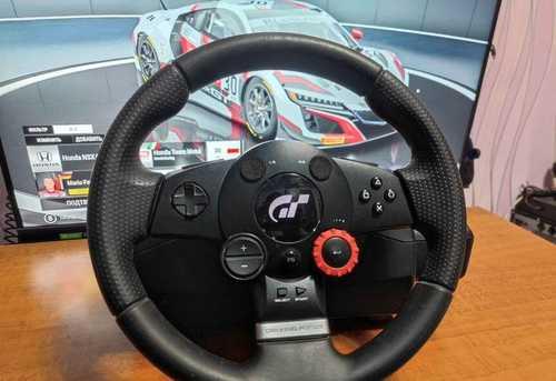 Игровой руль 900 Logitech Driving Force GT