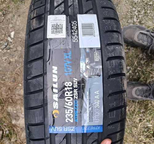 Sailun Atrezzo ZSR SUV 235/60 R18 107V